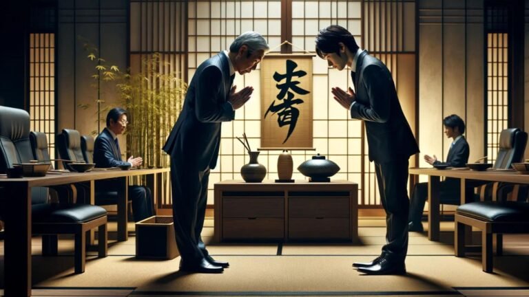 Understanding Japanese Etiquette and Social Norms