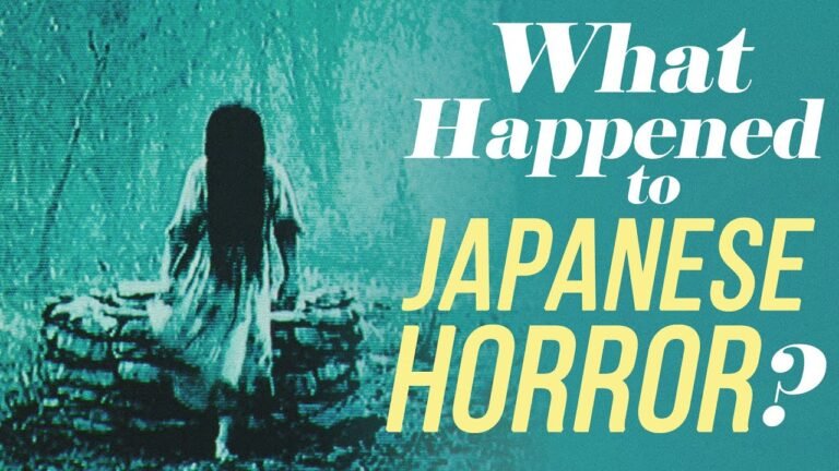 Understanding Japanese Horror: A Look into the J-Horror Genre - alc ...